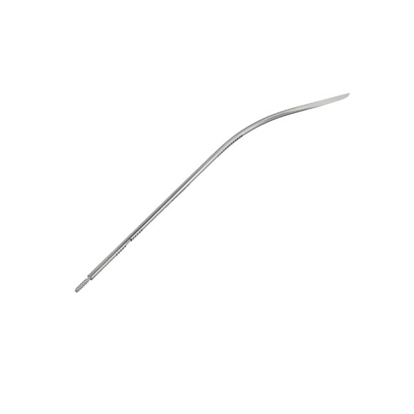 Aguja de carga punta roma bd blunt fill de 18 g 1,25 mm x 25 mm caja de ...